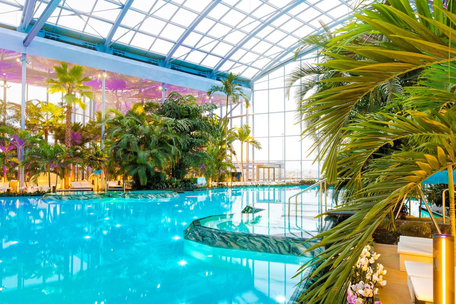 Experiența noastră cu copiii la Therme