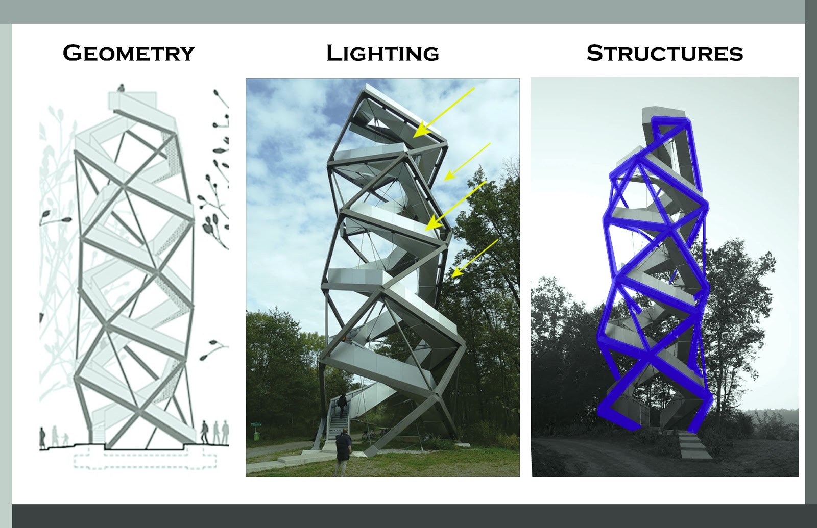 Wu ARCH3610 Sp2013: Geometry, Lighting, and Structure