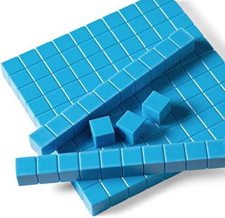 Using Place Value Blocks to Build Number Sense - The Chocolate Teacher