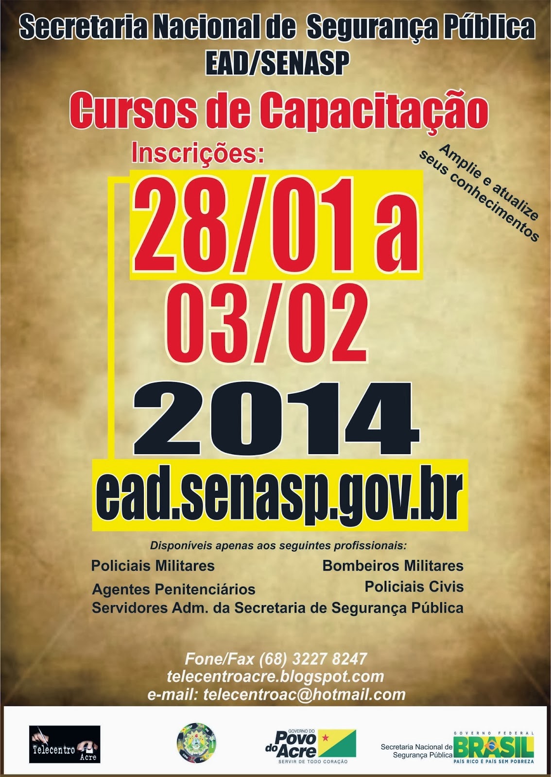 AGEPEN - AC: EAD-SENASP