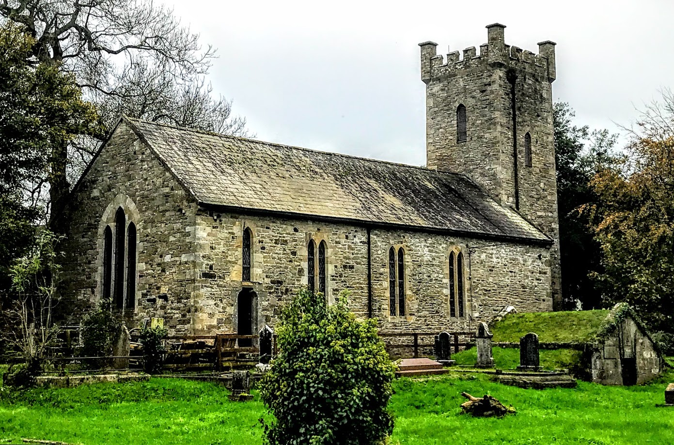 Patrick Comerford: Keynsham Abbey, its Co Limerick churches, and ...