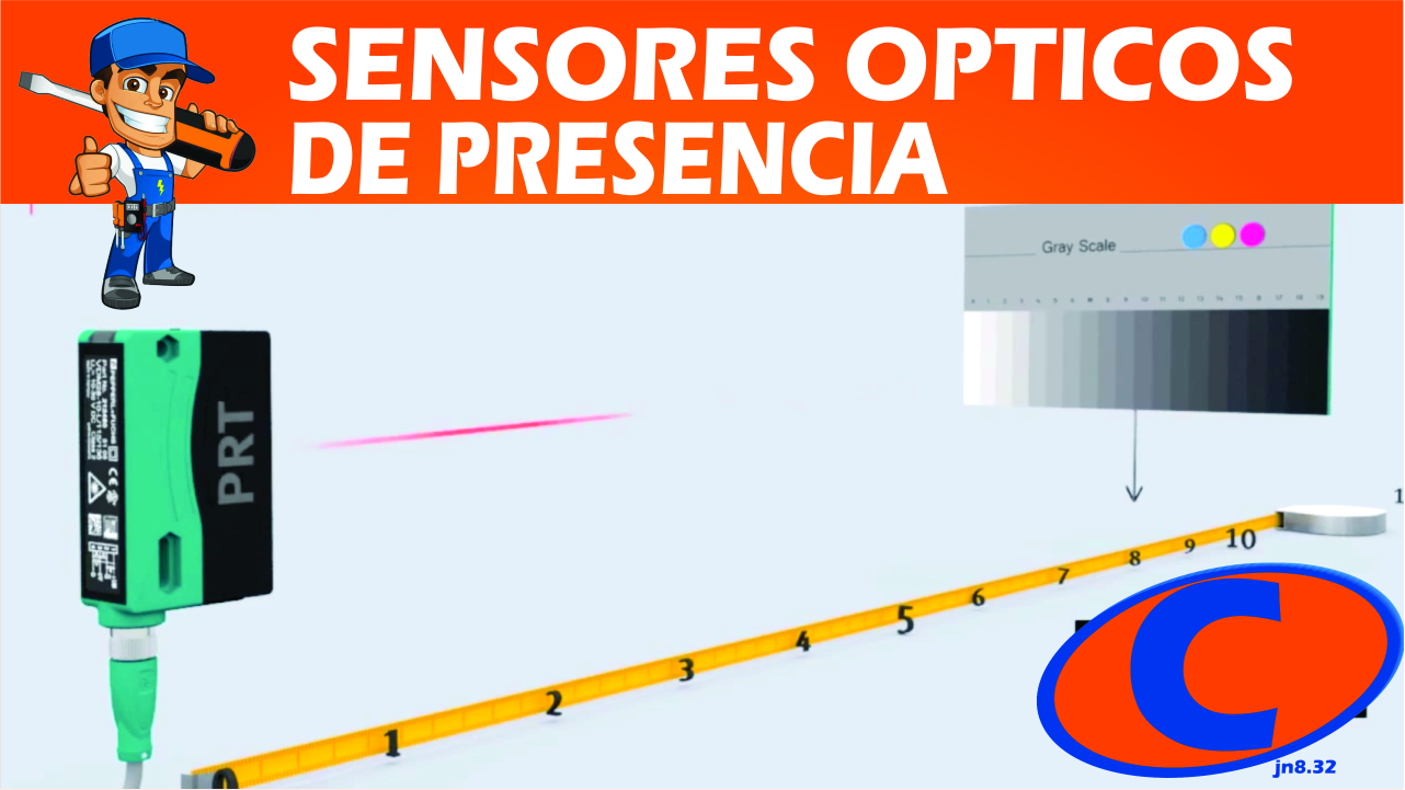 INSTRUMENTACIÓN INDUSTRIAL BÁSICA: Sensores Ópticos