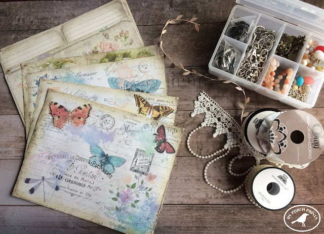 My Porch Prints: Why is it called "My Porch Prints"?