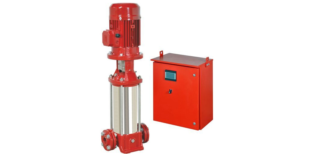 Distributor Pompa Industri: Versa Jockey Fire Pump