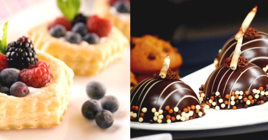 Kunis_Cake and Bakery: JENIS - JENIS CAKE TERBAIK DI DUNIA