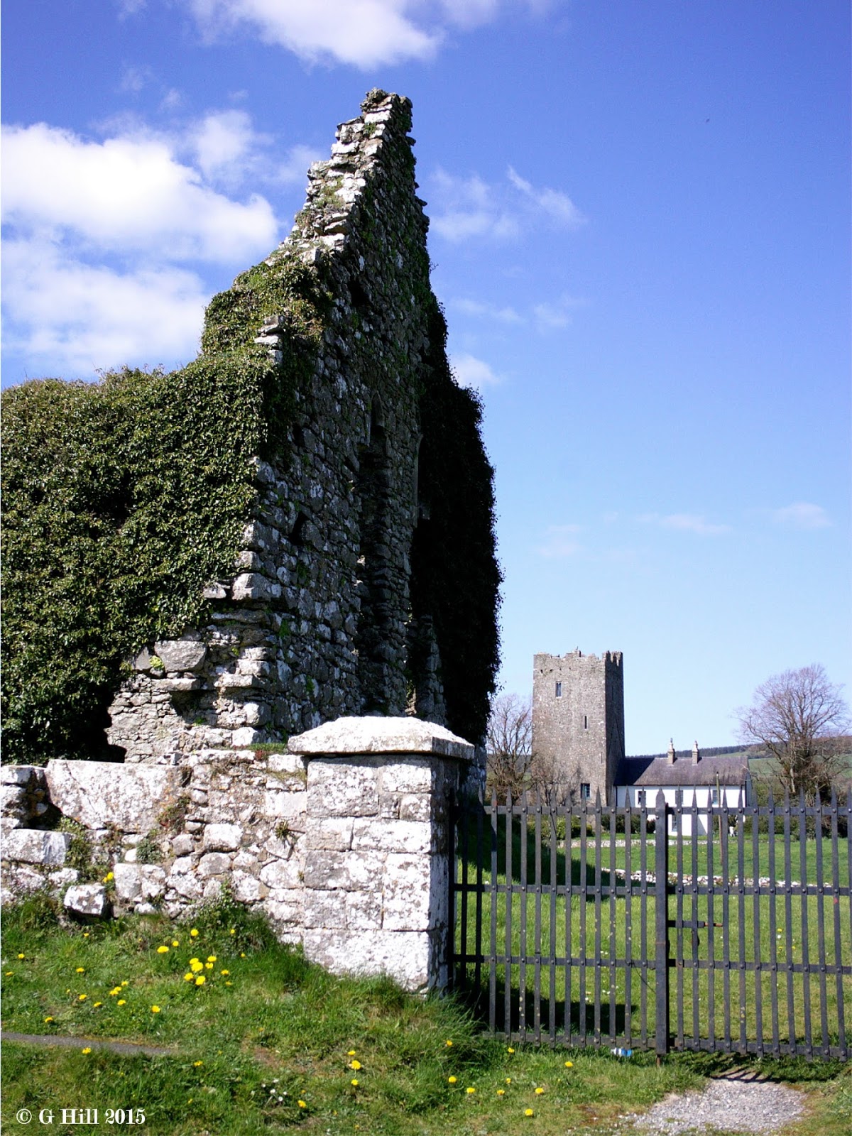 Ireland In Ruins: 2015