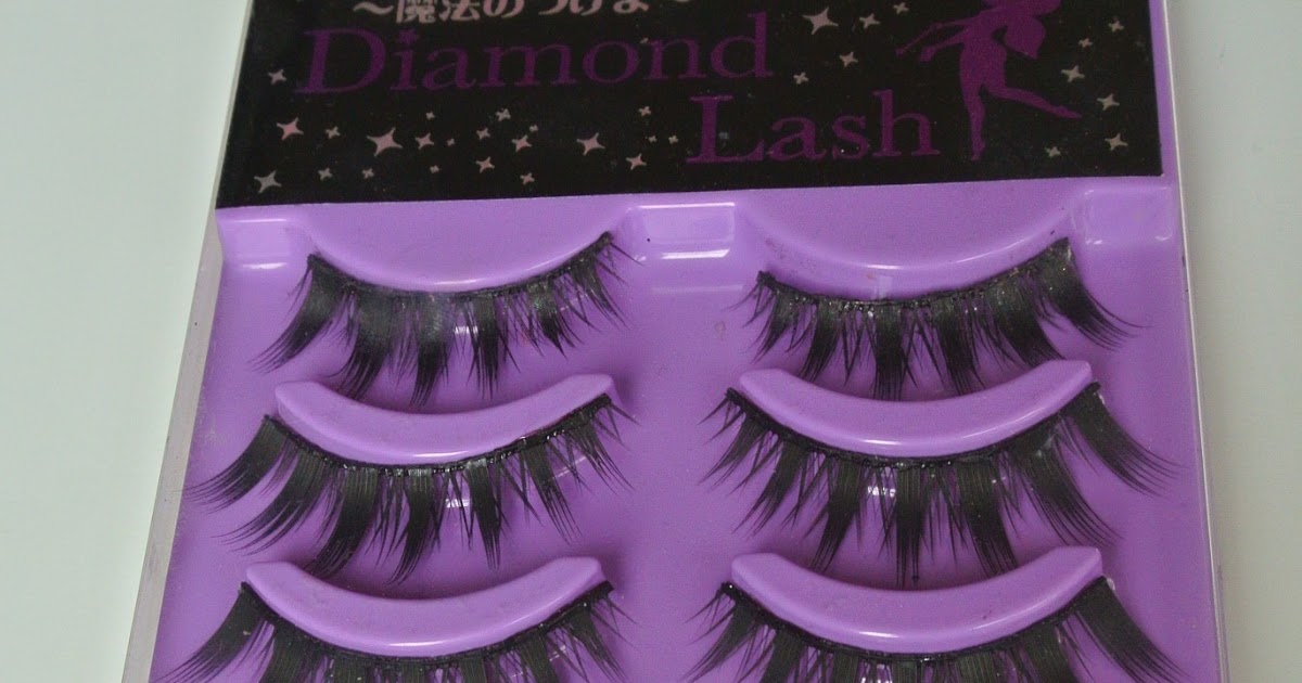 With Love, Tiffany : Review: Diamond Lash Glamorous Eye Series