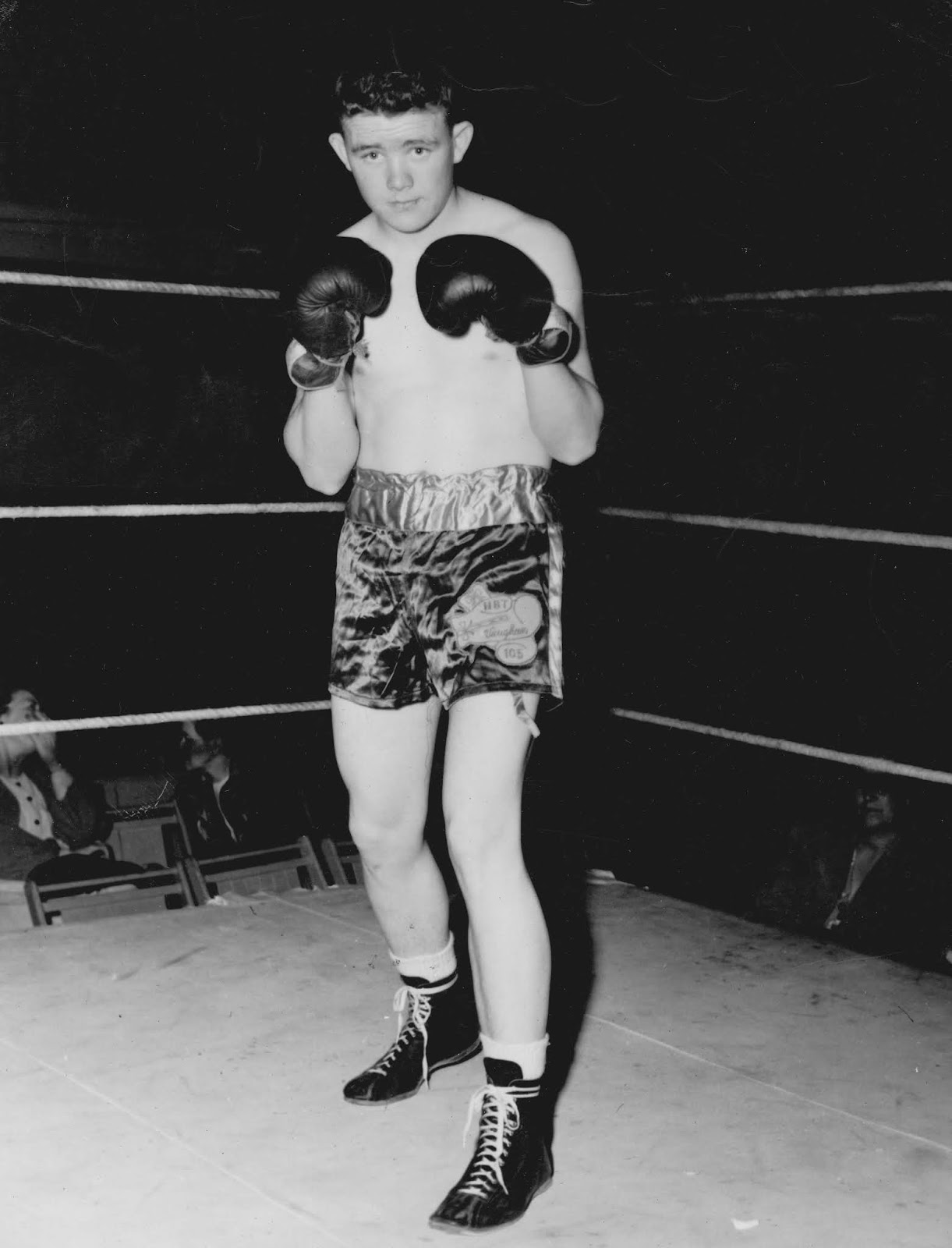 The Salt of America: Don Vaughan of McAlester - Three-Time Oklahoma ...