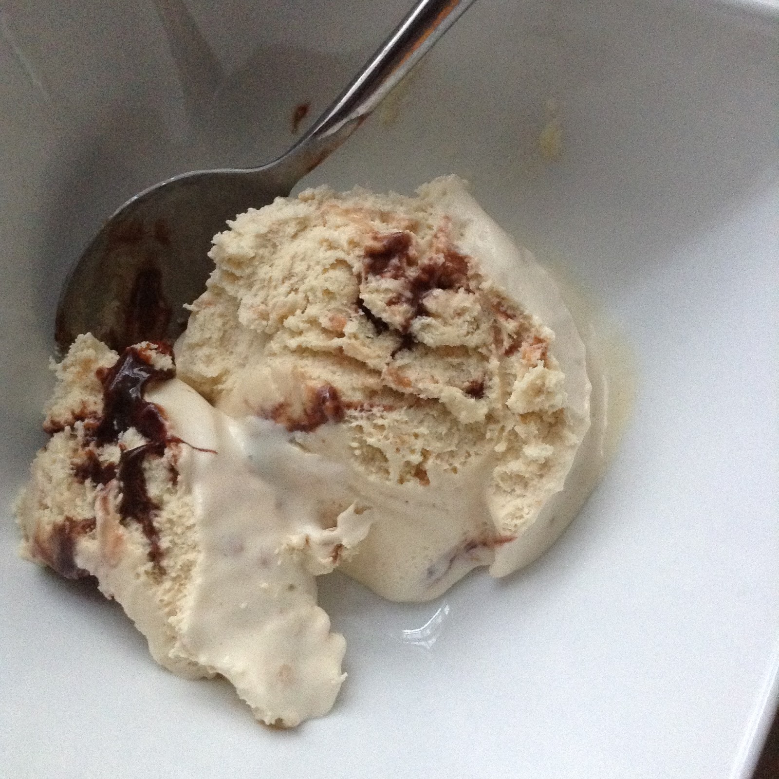 Jude's Peanut Butter Chocolate Ripple Ice Cream