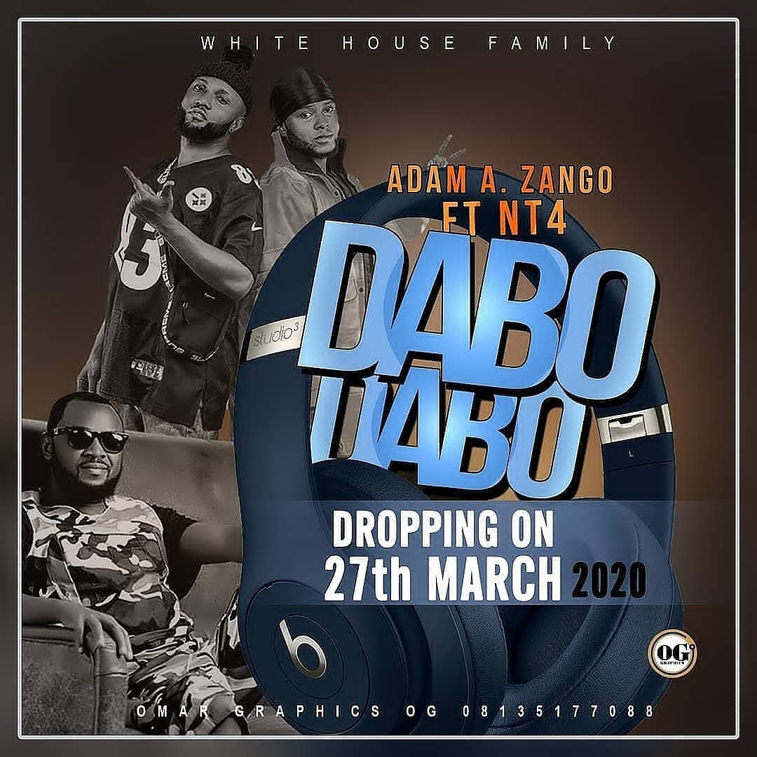 adam a zango x nt4 dabo dabo mp3