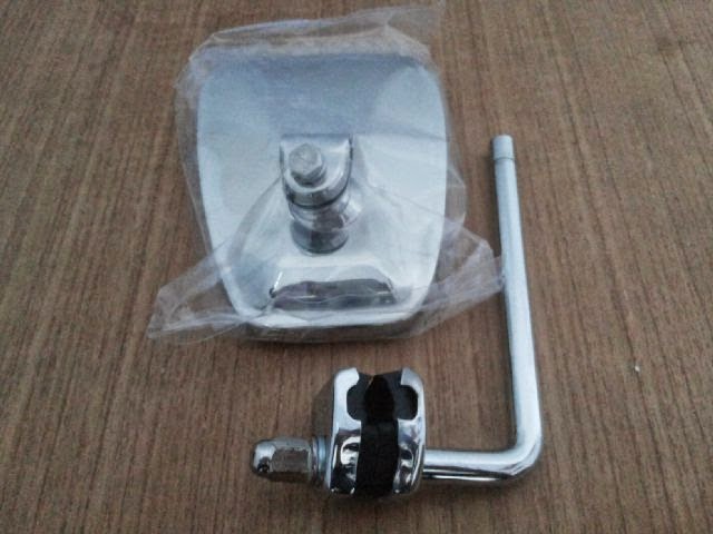 Zona Vespa : Spion Jepit / Spion Layar