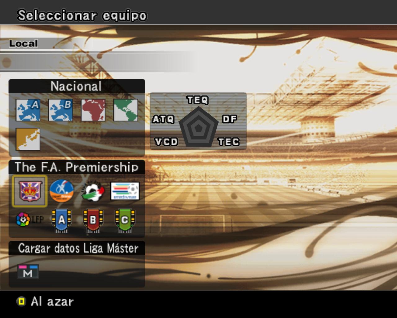 PRO EVOLUTION SOCCER 2006 PAR PC FULL: PRO EVOLUTION SOCCER 2006 PC ESPAÑOL