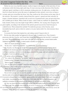 A Teachable Moment: Freebie Passages for Middle Grades Close Reading ...