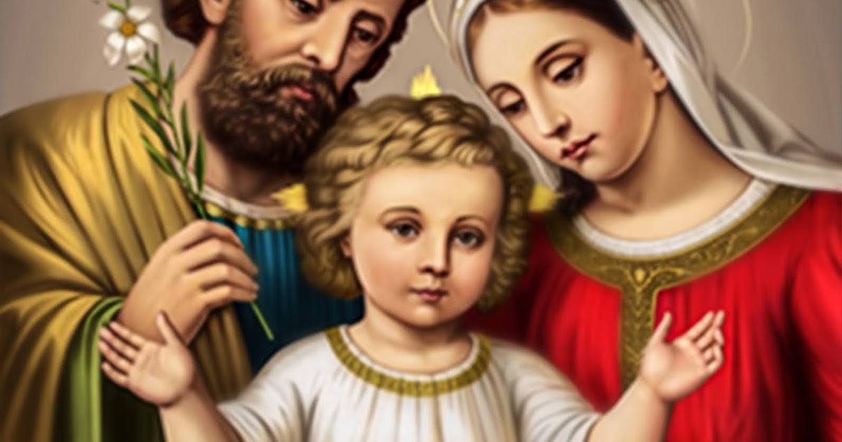 Holy Family Beige Colour 46 MB