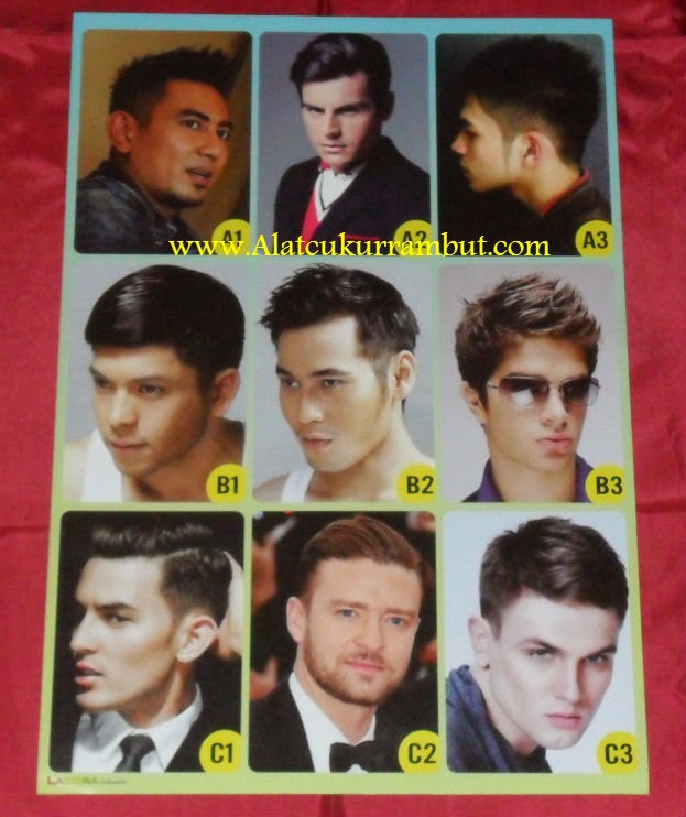 Menjual Paket untuk usaha pangkas rambut | Jual alat dan mesin cukur ...