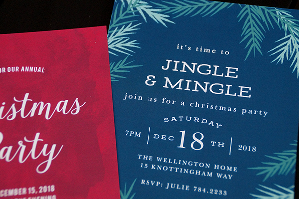 Tulle & Combat Boots: Customized Invites with Basic Invite