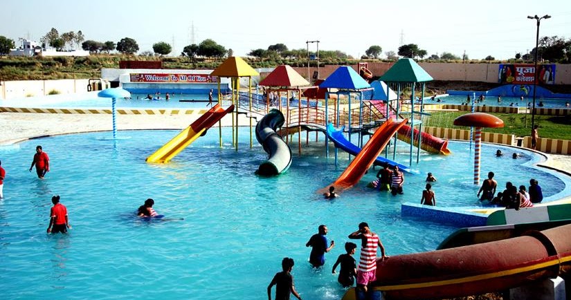 Top 5 Water Parks in Surat