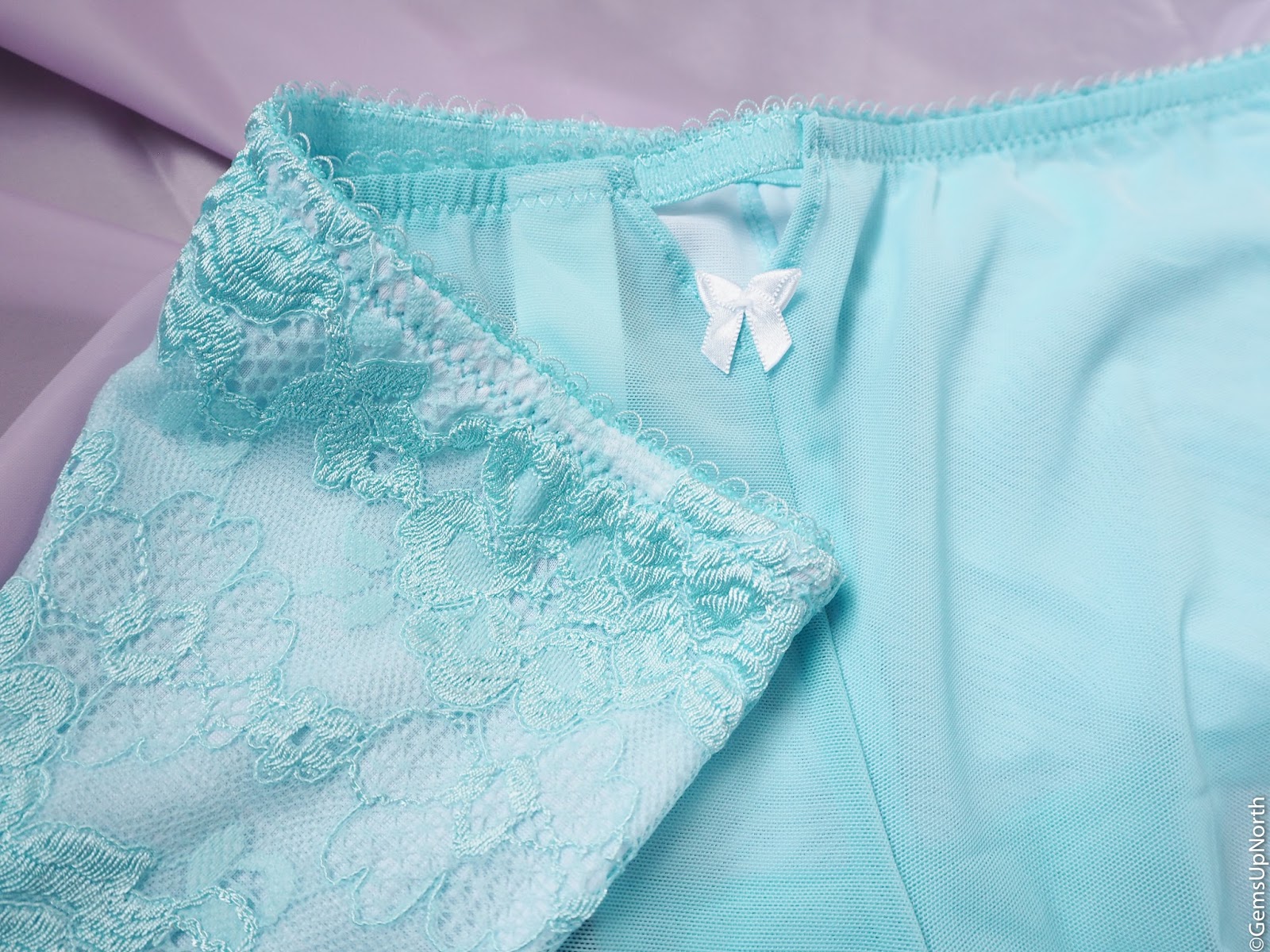 Northern Blogger | GemsUpNorth: Pour Moi Amour Lingerie set review from ...