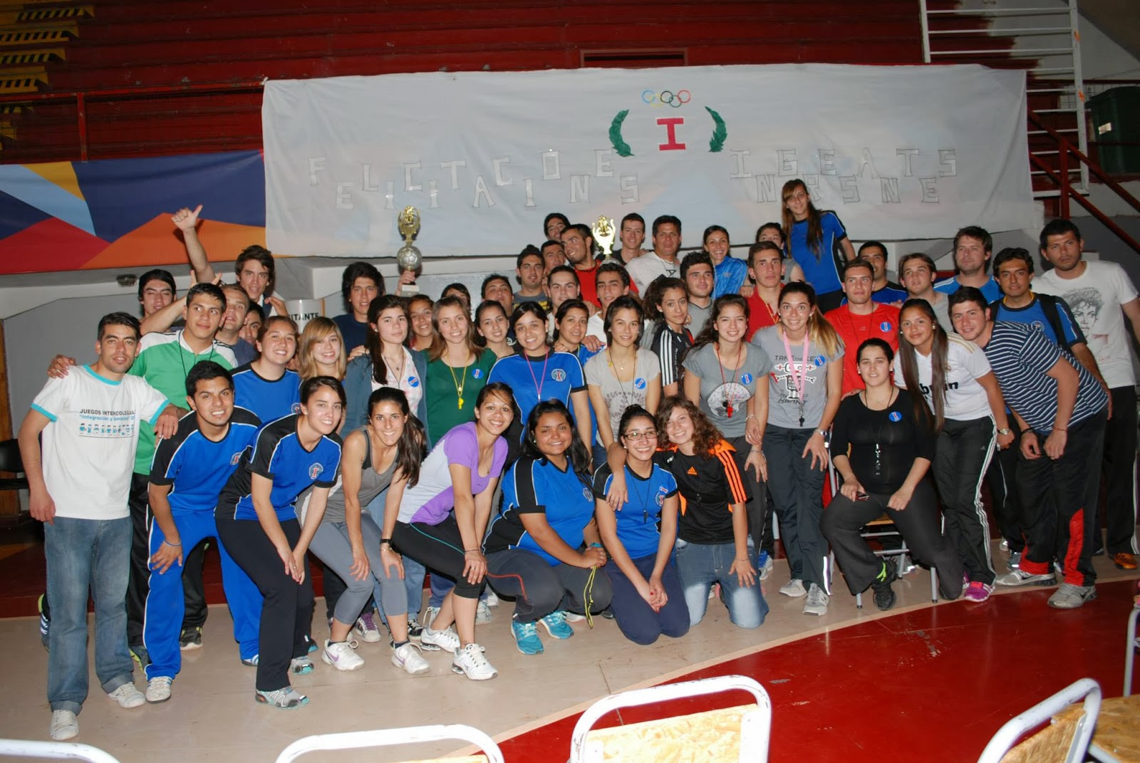 Mi Práctica Docente: Conociendo al Instituto Superior de Educación ...