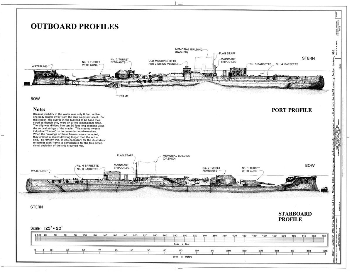 Carbonacea: "Black Tears" of the USS Arizona, Pearl Harbor