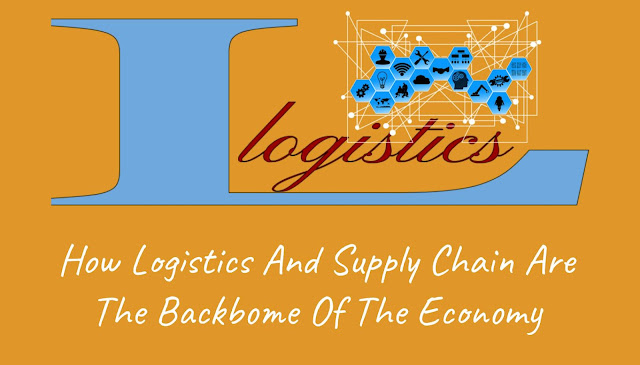 How Logistics And Supply Chain Are Backbone Of The Economy