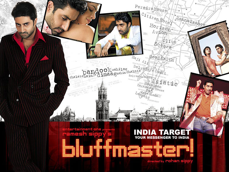 Actrees India Photos: Hindi Film Bluffmaster Photos