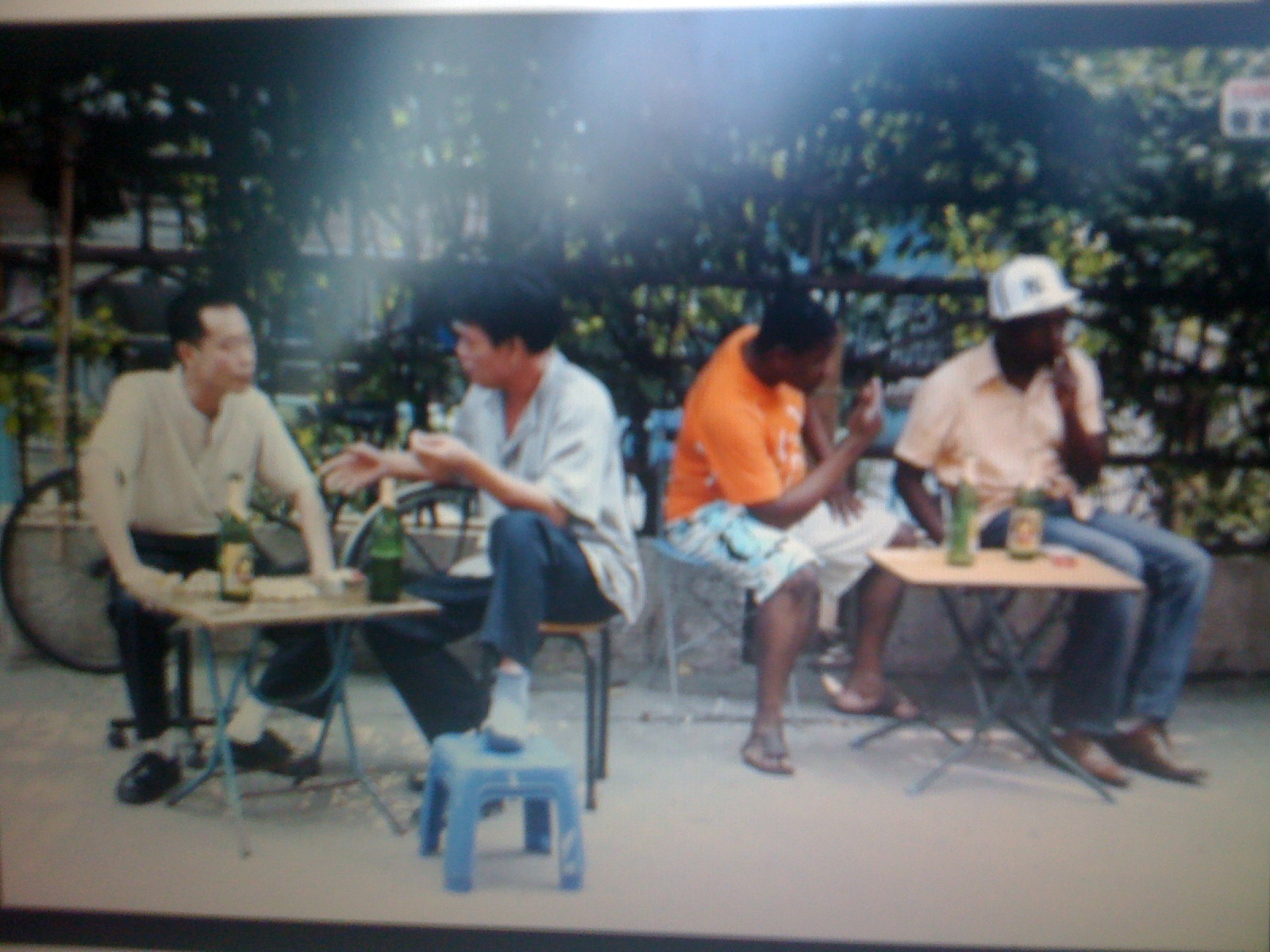 THE BLACK SOCIAL HISTORY:: BLACK SOCIAL HISTORY : LOU JING HALF BLACK ...