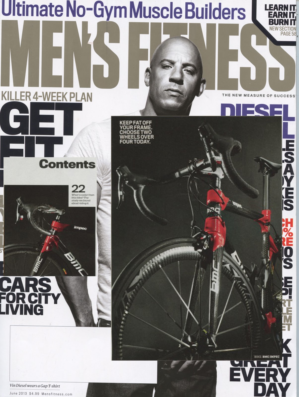 BMC Switzerland Media Hits