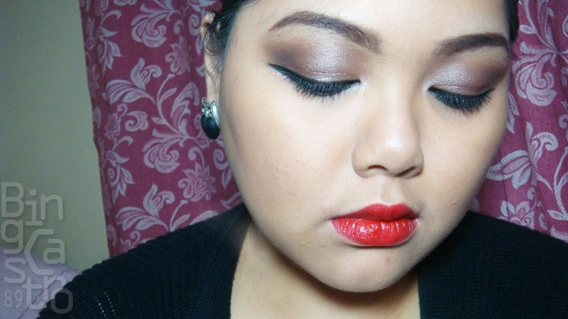 Nude sakarepe: MAFIA LADY Makeup Tutorial