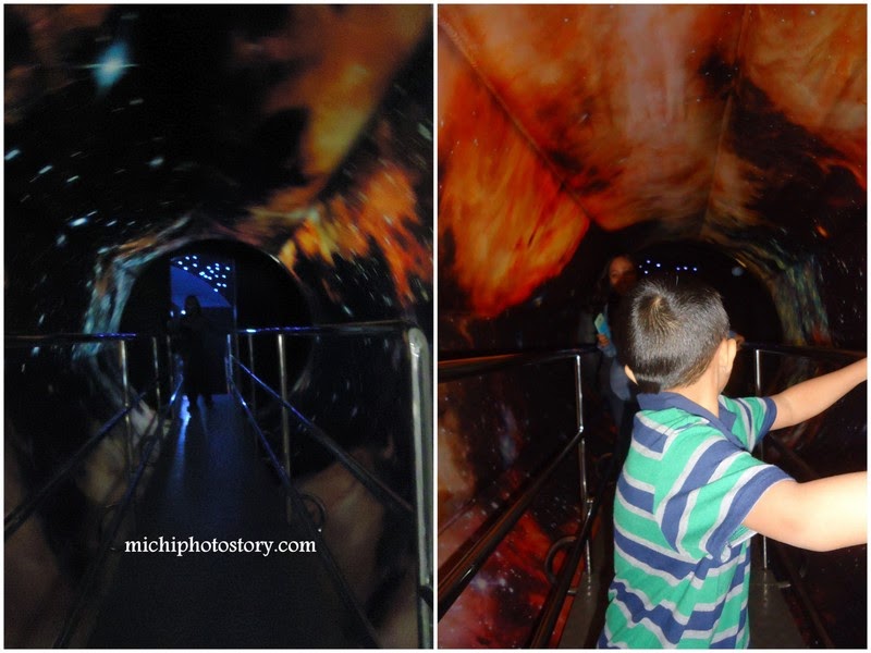 Michi Photostory: The Mind Museum Where Science Comes Alive