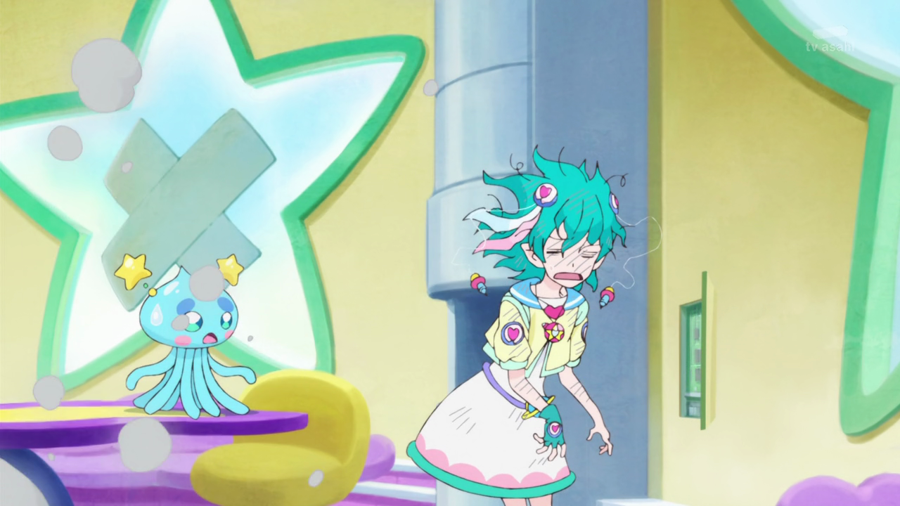 Hall of Anime Fame: Star Twinkle Precure Ep 6 Review: It's all about ...