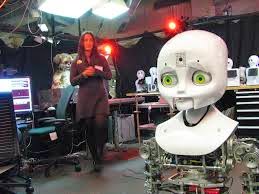 Far Future Horizons : Cynthia Breazeal’s Personal Robots