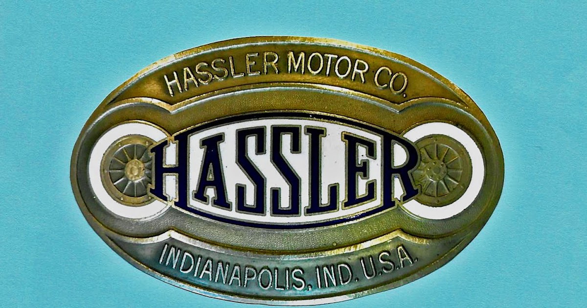 American Auto Emblems: HASSLER