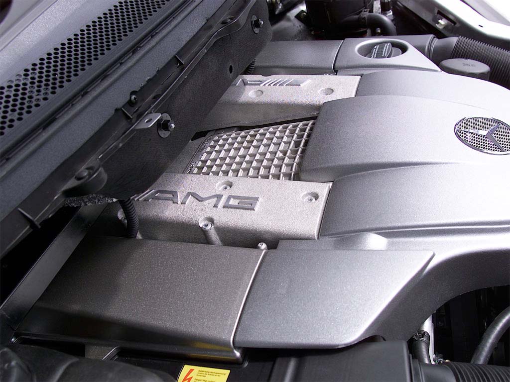 The first Mercedes Benz A-Class AMGs, the A38 and A32K AMG