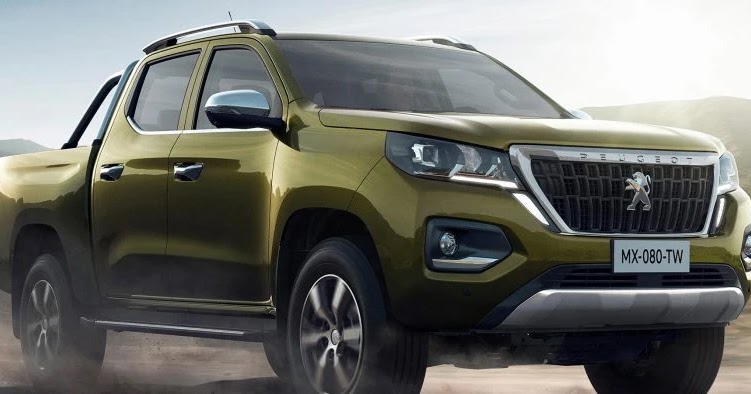 Diario Automotor: Peugeot Landtrek con base Changan F70 para mercados de américa del sur y ...