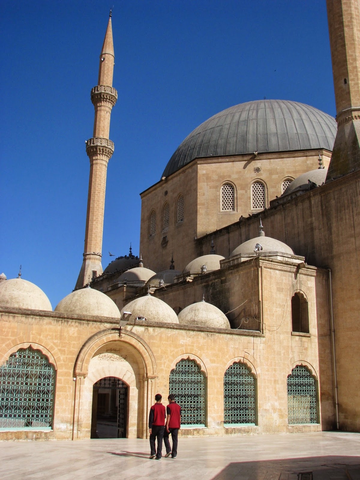 Turkish Adventures: Mosques of Turkey