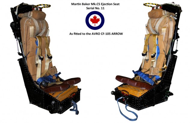 Avspot by R&R: Avro Arrow Myth Rises Once Again