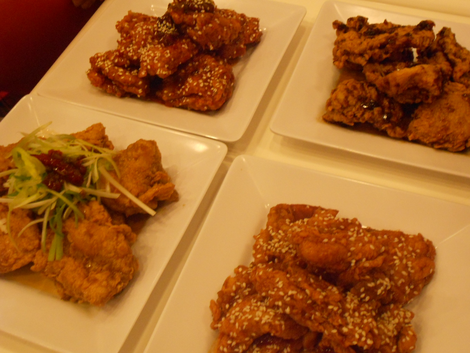 ohmski's food blog: HOLDAK: falling in love with real Korean chicken