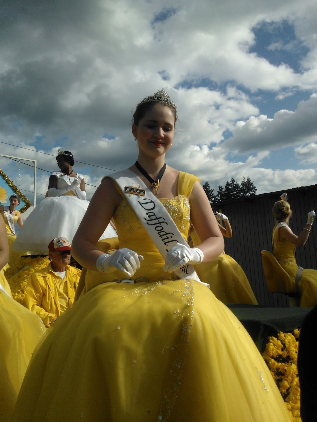 My Adventures as White River Daffodil Princess: Daffodil Festival Grand ...