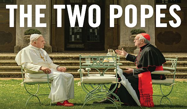 Κριτική: Οι Δυο Πάπες - The Two Popes (2019)