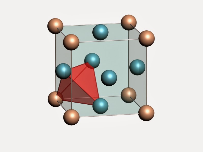 Tecnología bachillerato: Estructura interna de los materiales