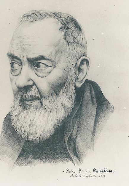 Lectio divina: His Word Today: Saint Pio