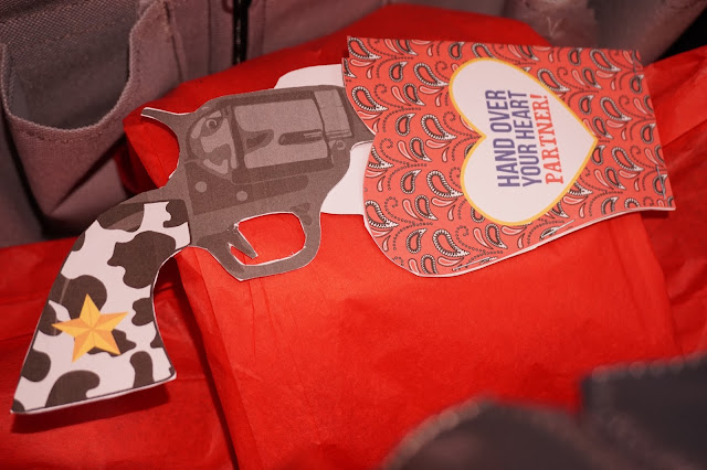 Bolling With 5: Shooting Range Birthday Gift!