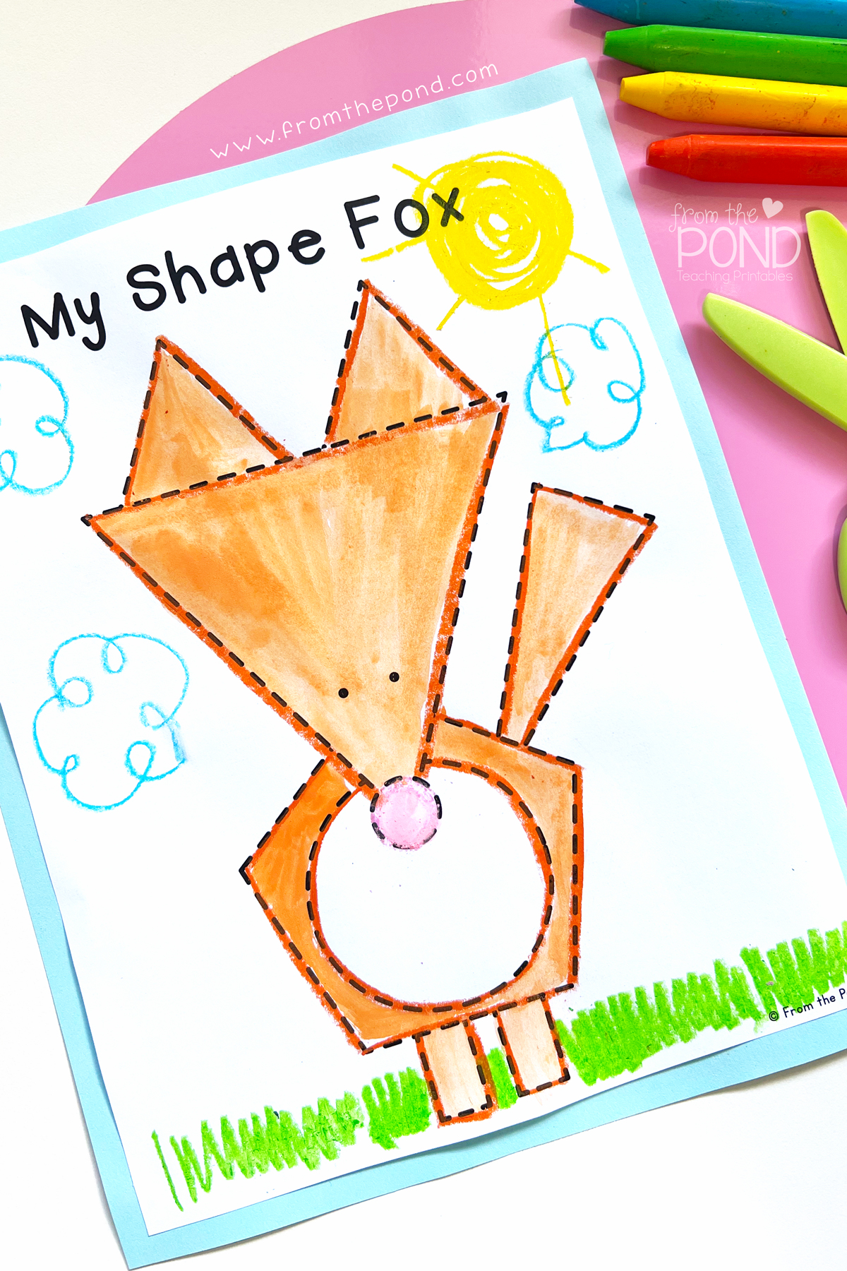 Shape Craft Updates | From the Pond