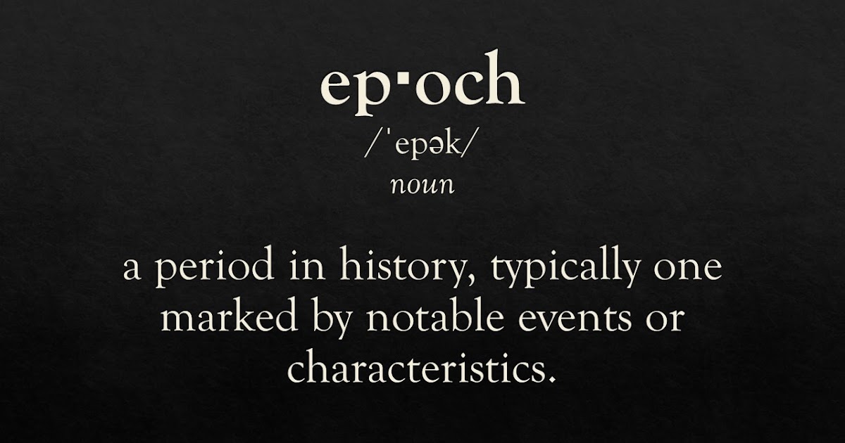 Pastor Chris' Blog: Epochs of Israel - The Epoch of the Kings