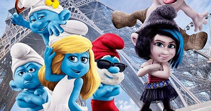 Elokuvan taikaa: Arvostelu: Smurffit 2 (The Smurfs 2 - 2013)