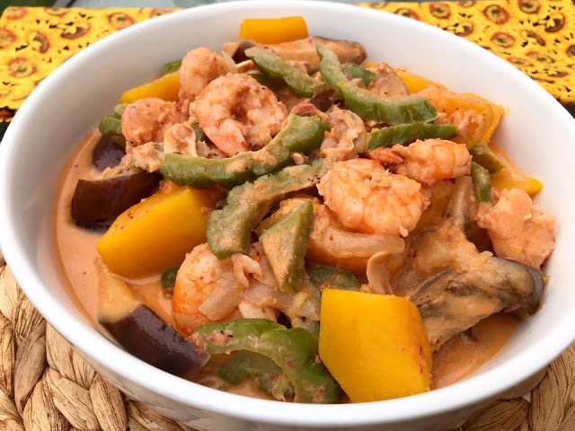 Bulanglang na Gulay Recipe