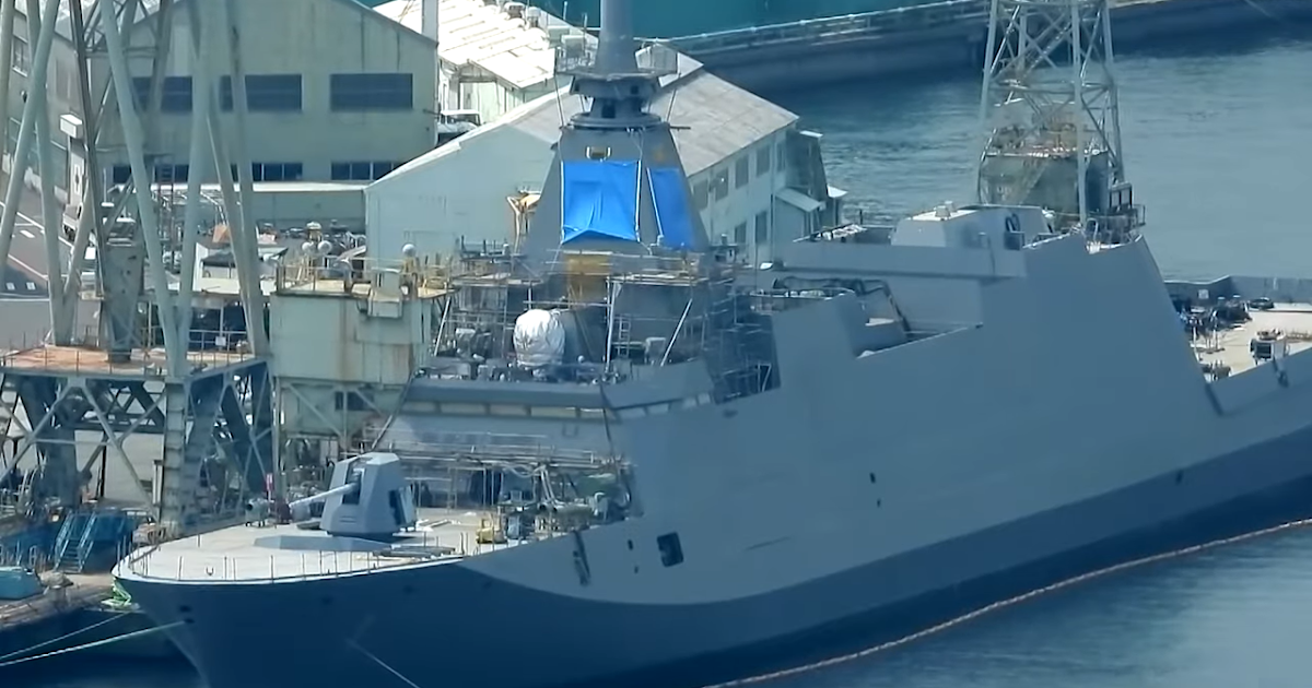 DEFENSE STUDIES: Japan to Push its Defense-Industrial to Grow