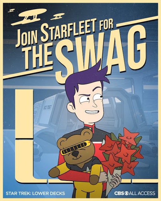 The Trek Collective: Lower Decks round-up: Season trailer, Ready Room ...