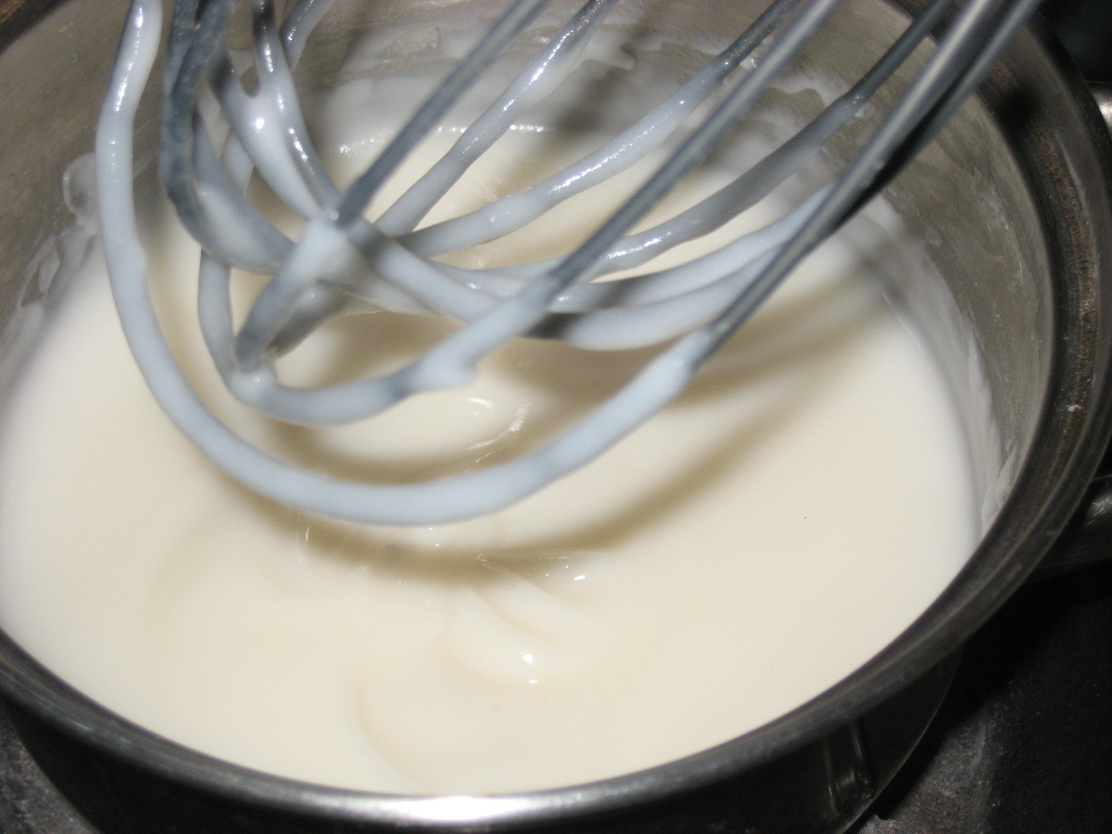 Belly Good Cooking: Sausage Bun ( Water Roux Method )